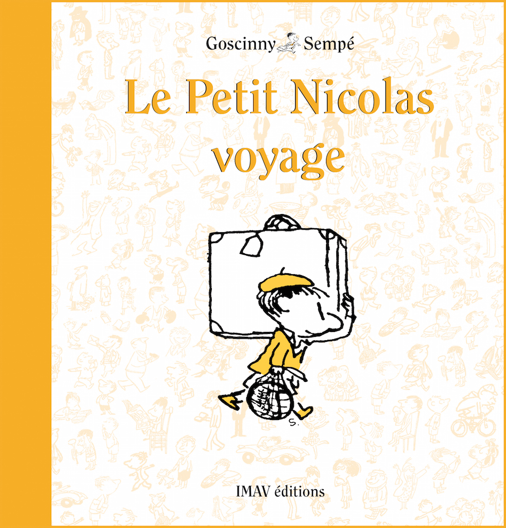 Le Petit Nicolas voyage - LE SITE OFFICIEL