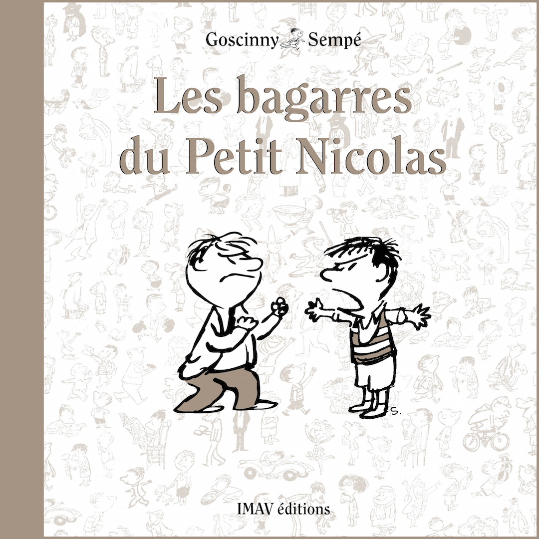 Les bagarres du Petit Nicolas - LE SITE OFFICIEL